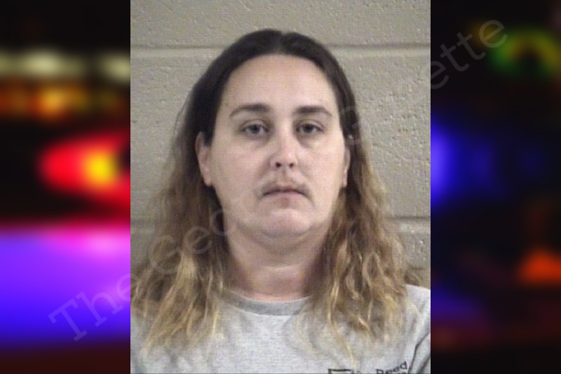 Heather Gladden — Whitfield County Jail Bookings