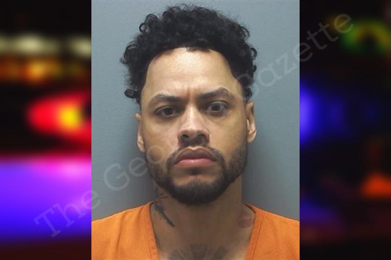 Michael Goins — Cherokee County Jail Bookings