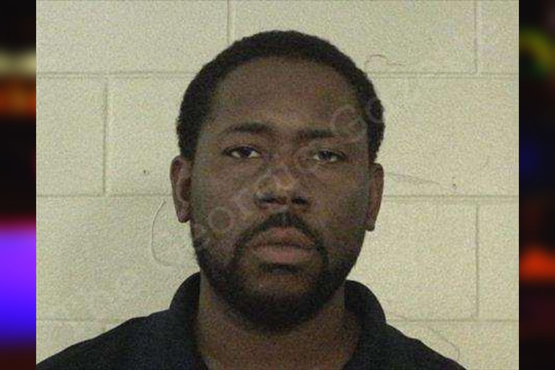 Eric Golden — Liberty County Jail Bookings