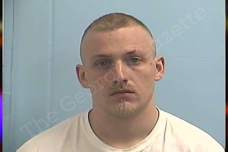 Dustin Gooch — Dawson County Jail Bookings