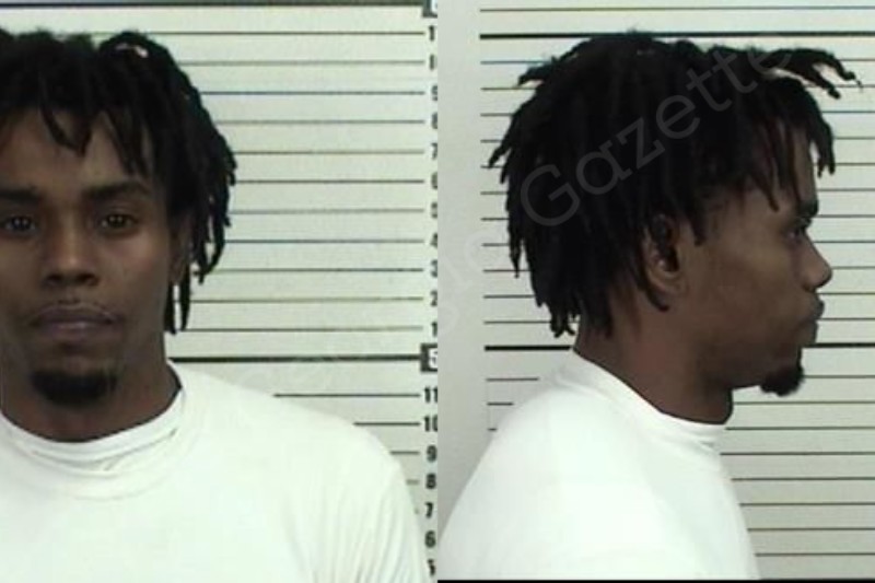 Devonte Goodwin — Camden County Jail Bookings