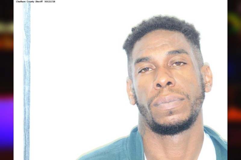 Sidney Gordon — Chatham County