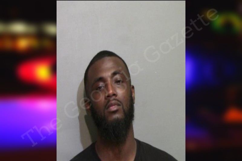 Derek Grady — Glynn County Jail Bookings