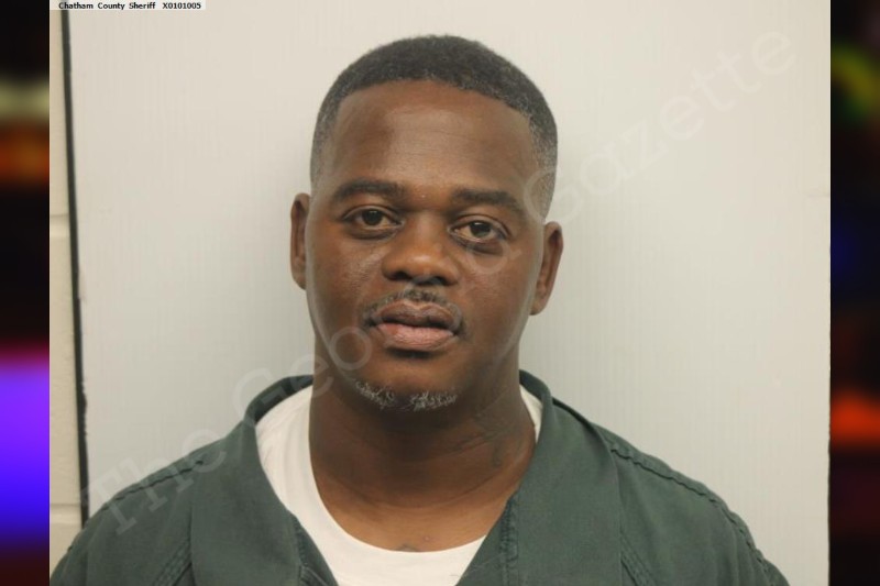 Alfred Graham Cheever — Chatham County Jail Bookings