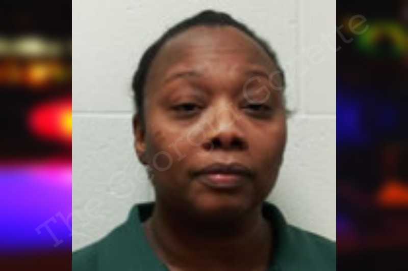 Tamicka Graham — Henry County Jail Bookings