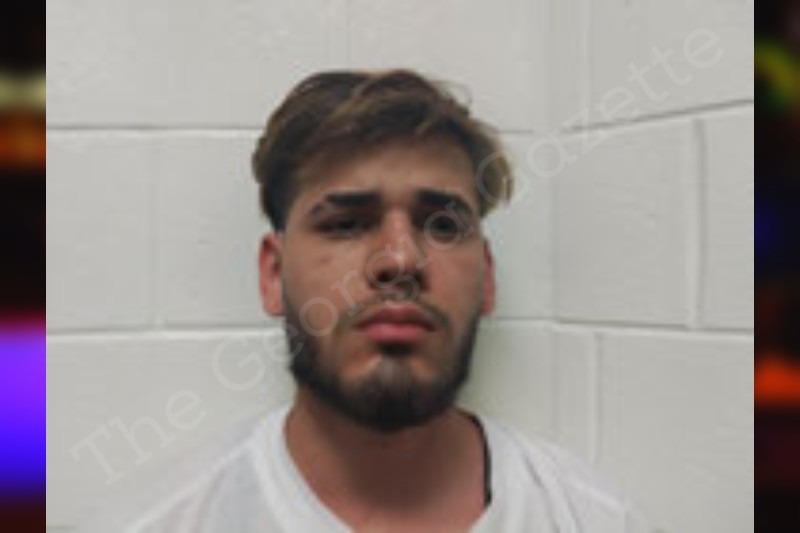 Mark Grandett-Varela — Henry County Jail Bookings