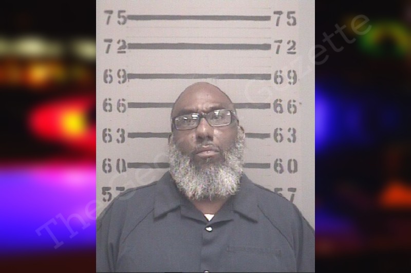 Byron Gray — Dougherty County Jail Bookings