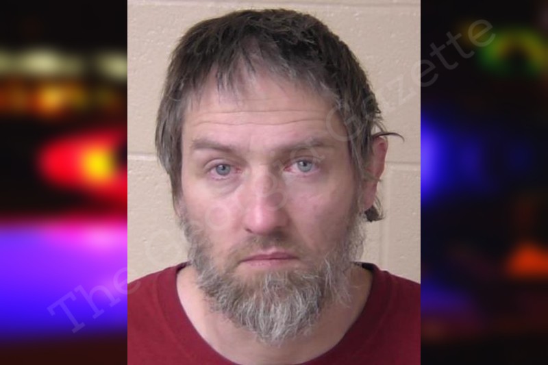 Jason Green — Walker County Jail Bookings