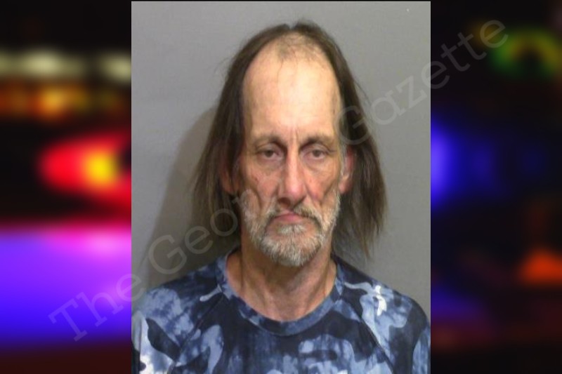 Randy Green — Glynn County Jail Bookings