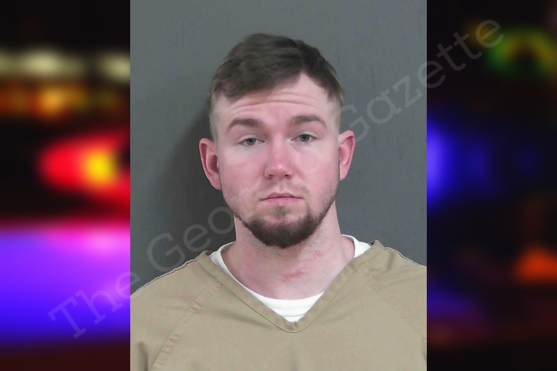 Jacob Gregory — Gordon County Jail Bookings