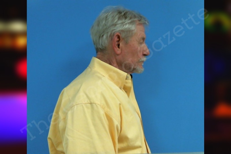 Ray Griffin — Troup County Jail Bookings