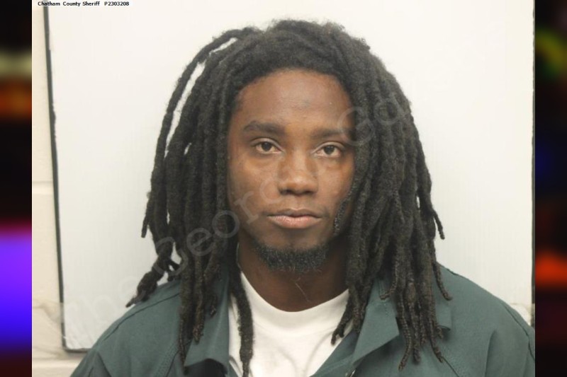 Kevin Griffith — Chatham County Jail Bookings