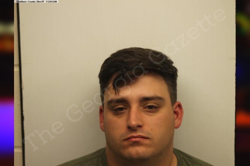 Jacob Griner — Chatham County Jail Bookings
