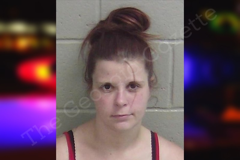 Amber Grubbs — Wayne County Jail Bookings