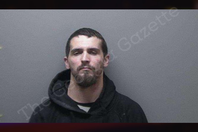 Jason Guffey — Charlton County Jail Bookings