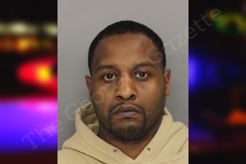 Qasim Hairston — Cobb County