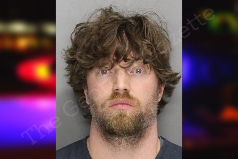 Devon Hall — Cobb County Jail Bookings