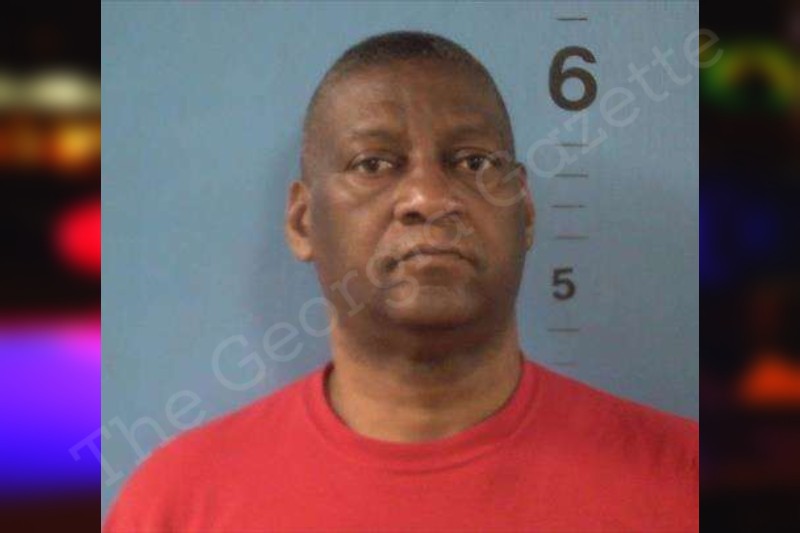 Granver Hambrick — Monroe County Jail Bookings