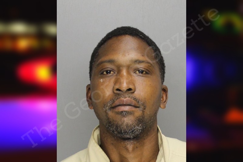 Terrell Hamilton | Cobb County