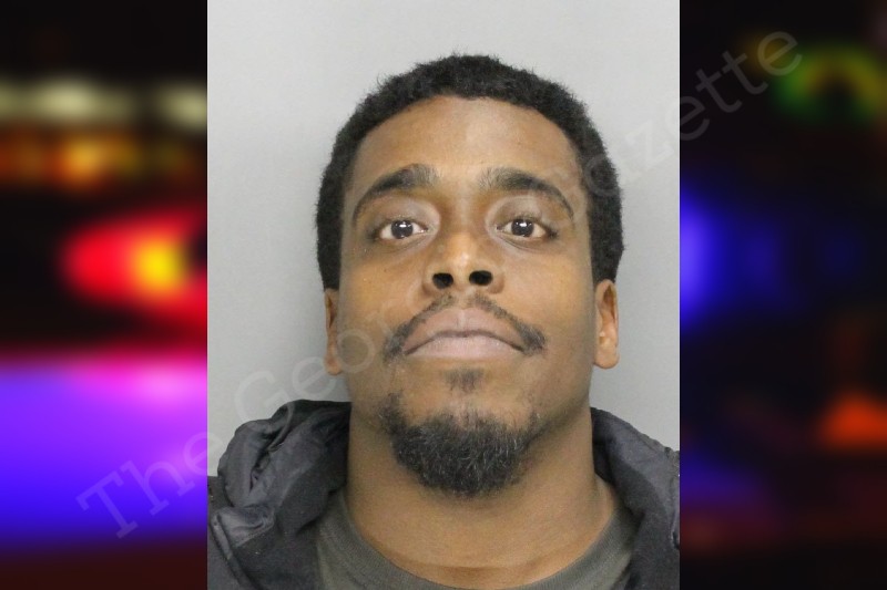 Robert Hampton - Cobb County