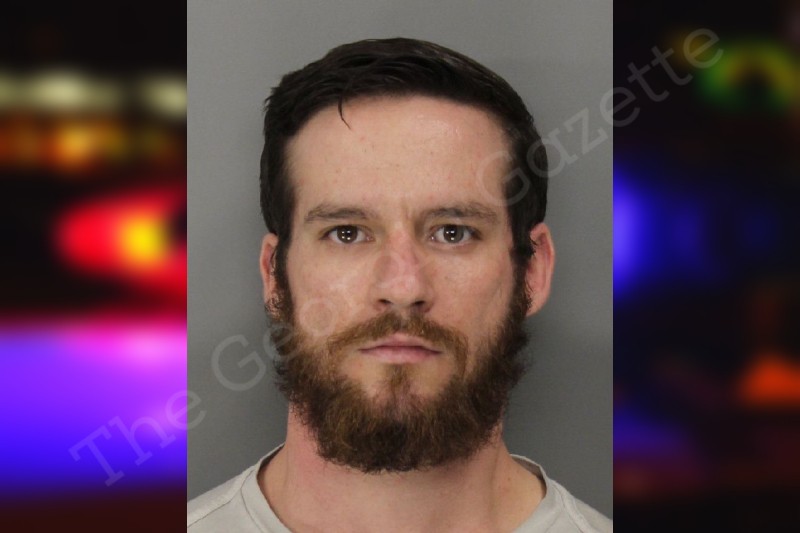 Floyd Hamrick — Cobb County Jail Bookings