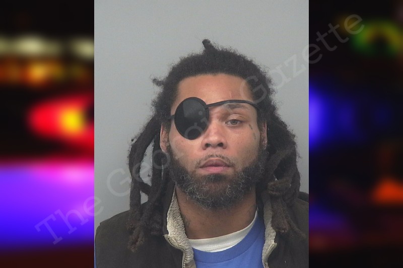 Reginald Harden — Gwinnett County
