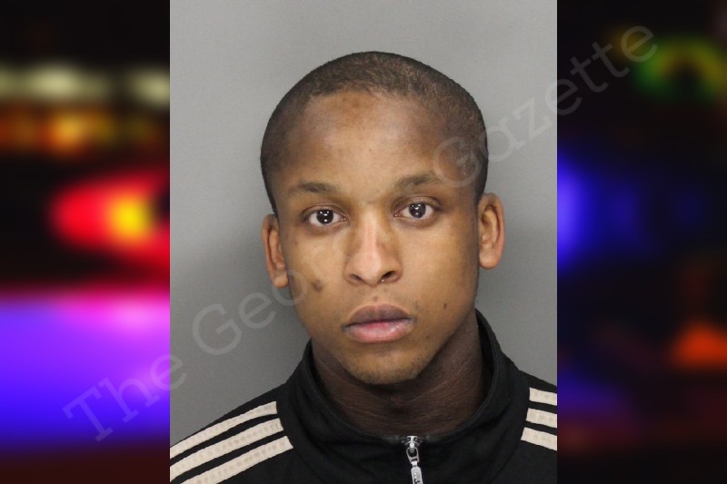 Cameron Harris — Cobb County Jail Bookings