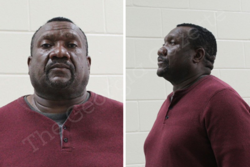 Dannie Harris — Houston County Jail Bookings