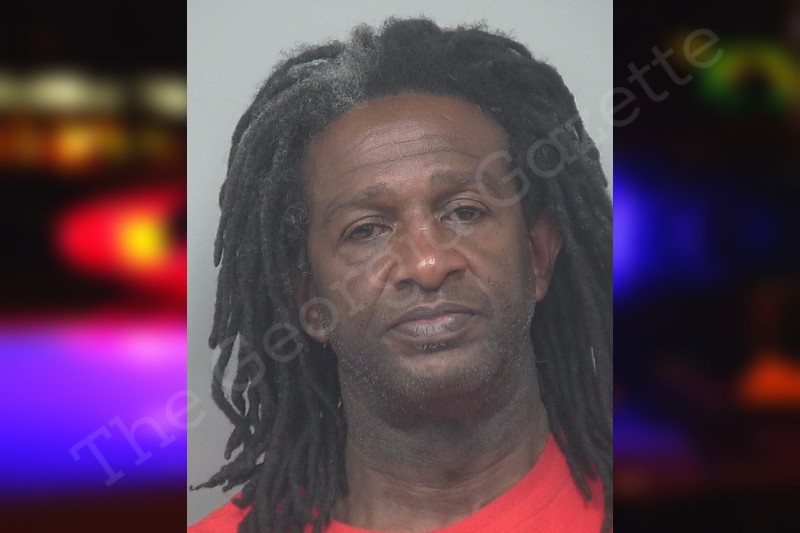 Eric Harris — Gwinnett County Jail Bookings