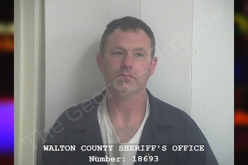 Nicholas Harrison | Walton County