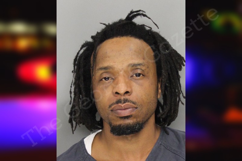 Joseph Hart — Cobb County Jail Bookings