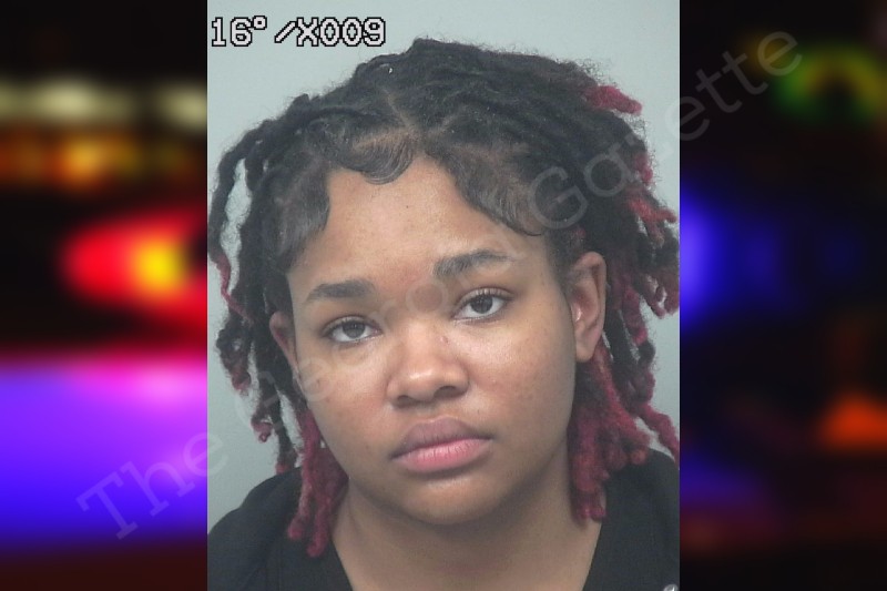 Ariel Haughton | Gwinnett County