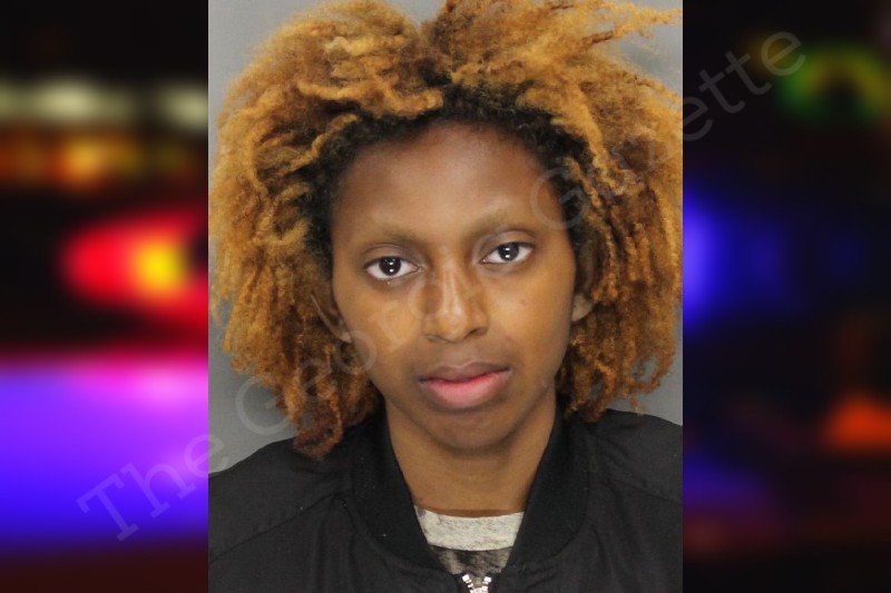 Janajah Haynes — Cobb County