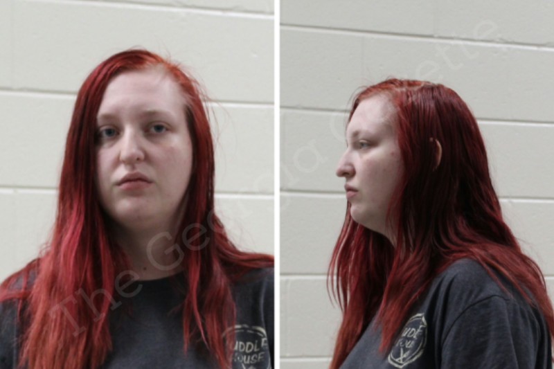 Arianna Hearing — Houston County Jail Bookings