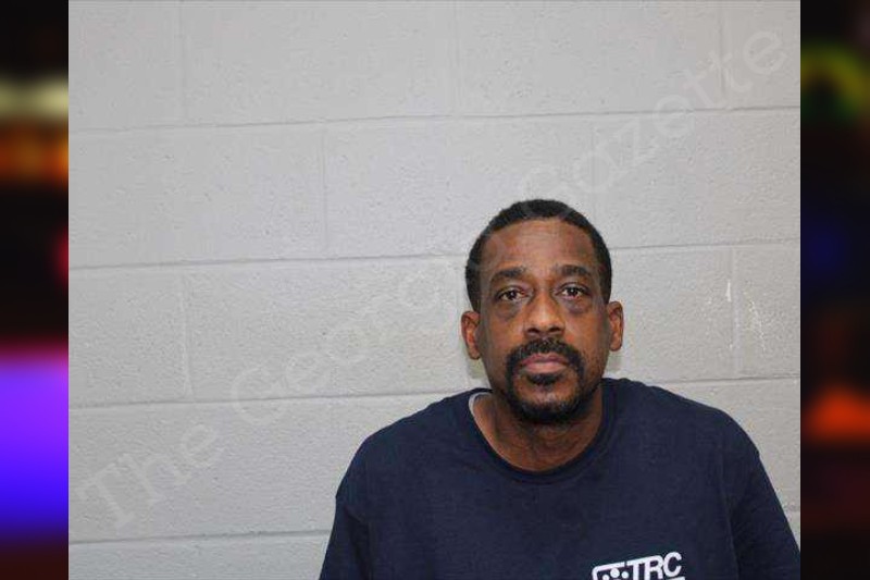 Kentrell Henry — Harris County Jail Bookings