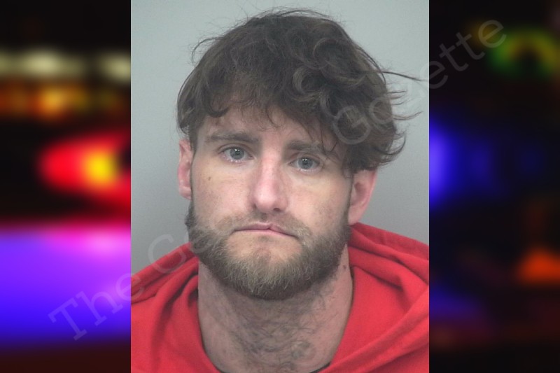 Michael Henry — Gwinnett County Jail Bookings