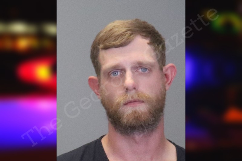 Ryan Hickey — Muscogee County