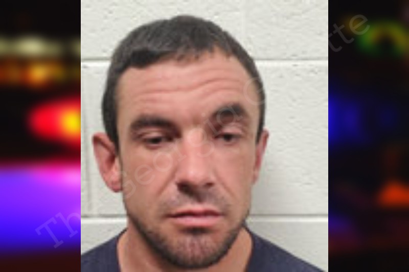 Kenneth Hill — Henry County Jail Bookings