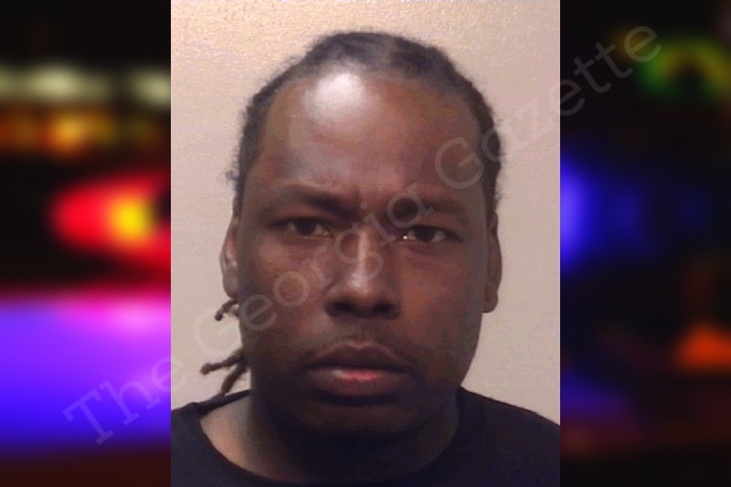 Roderick Hill | Coweta County