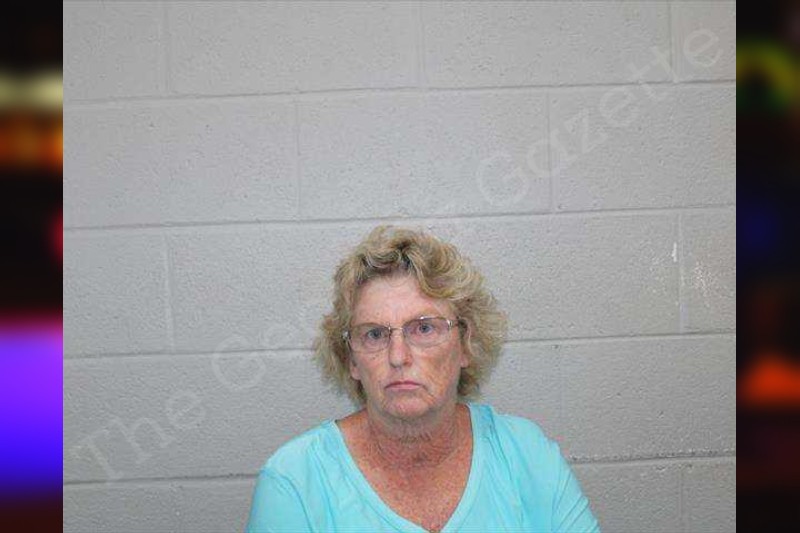 Claudette Hodge — Harris County Jail Bookings