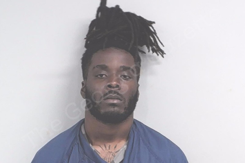Rahjon Holden — Lowndes County Jail Bookings