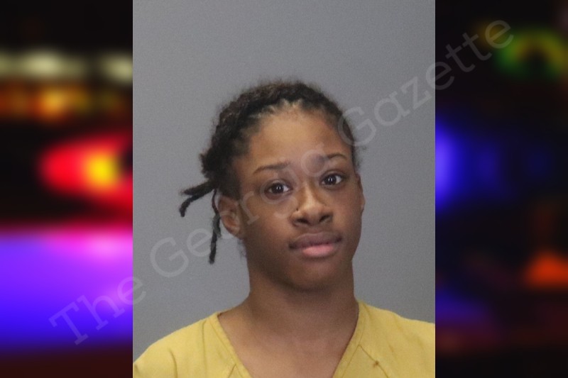 Nevaeh Holmes | Muscogee County