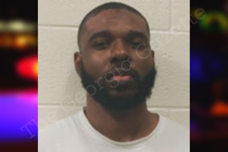 Robert Holmes — Henry County Jail Bookings