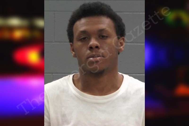 Dontavious Holsey — Baldwin County Jail Bookings