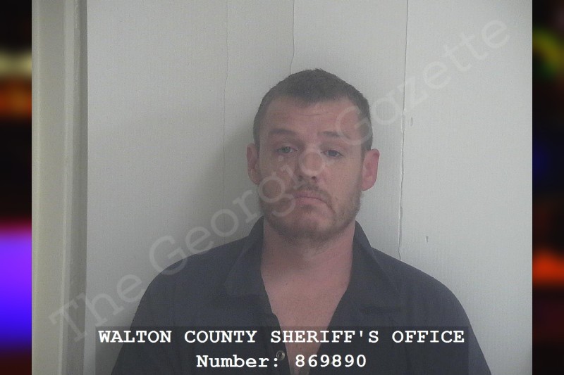 Patrick Homan | Walton County