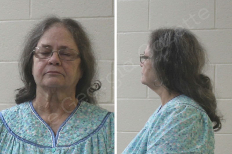 Donna Hooper — Houston County Jail Bookings
