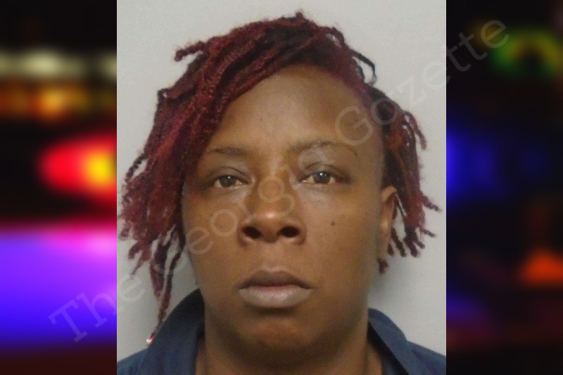 Shawanda Hope - Burke County