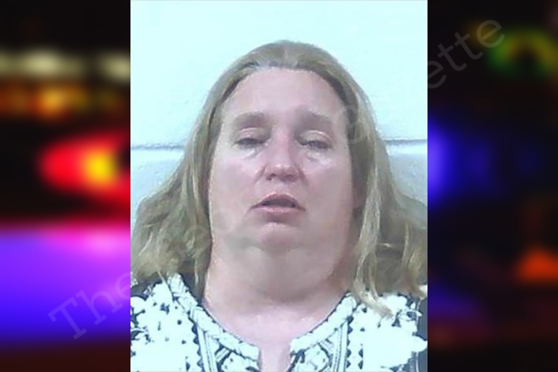 Sarah Hopper — Jackson County Jail Bookings