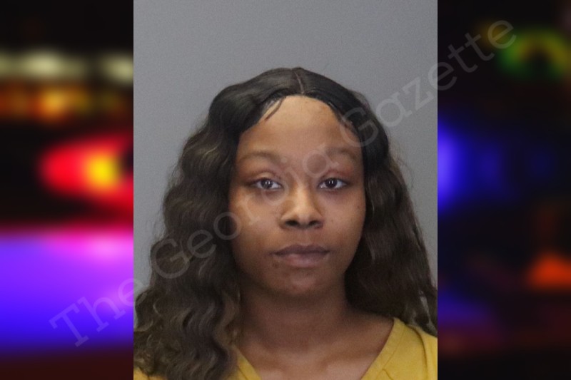 Denisha Hourel — Muscogee County Jail Bookings