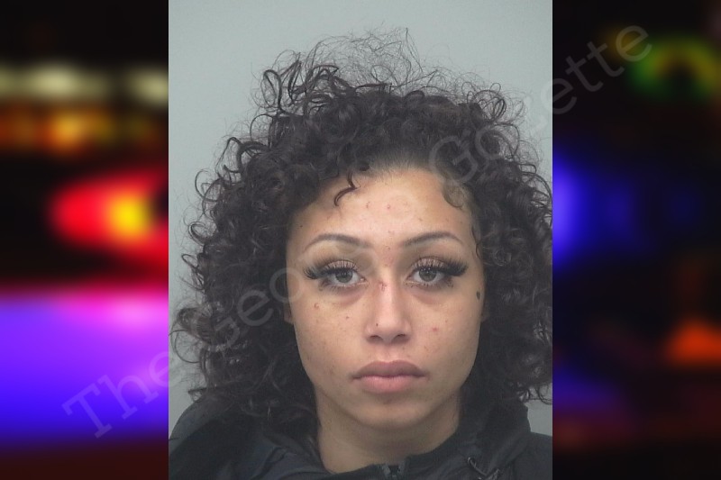 Kaylin Howard — Gwinnett County Jail Bookings